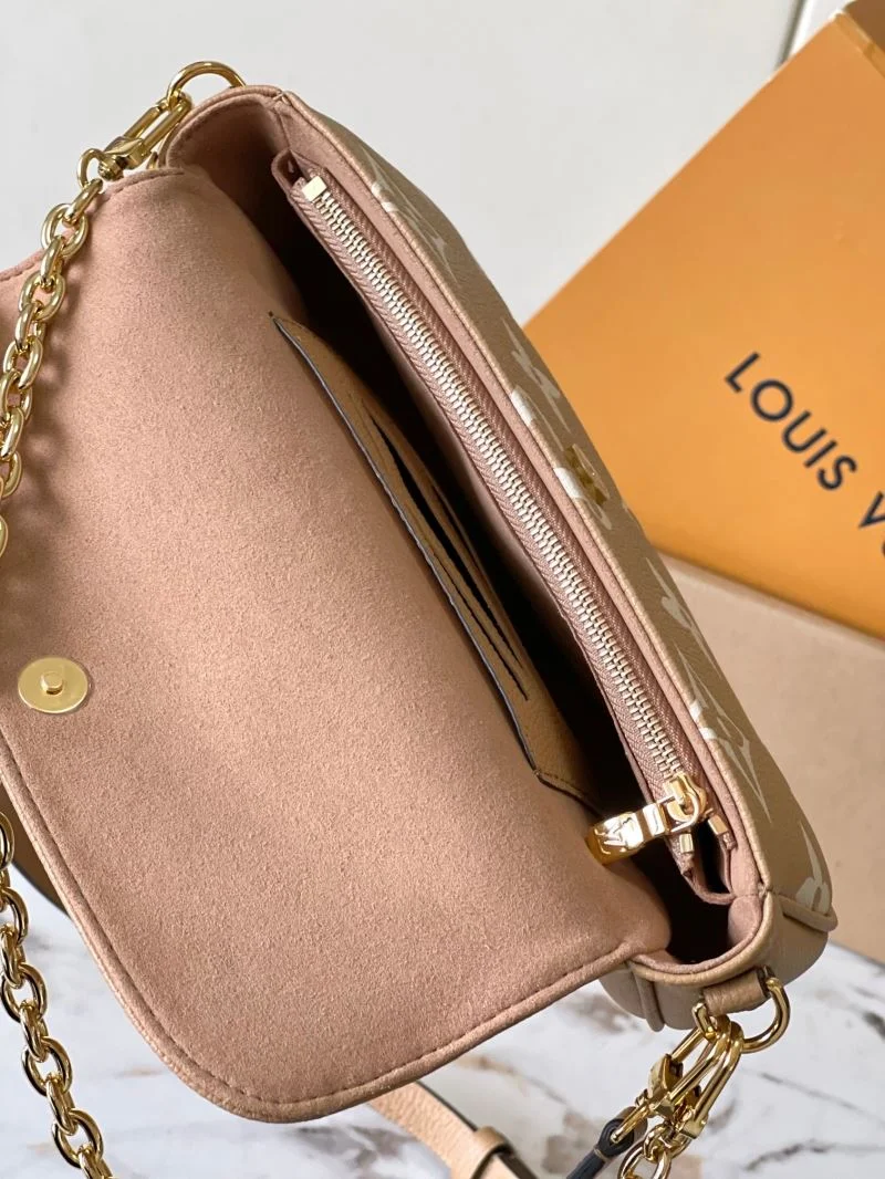 Brand-authenticated Louis Vuitton Satchel Bags