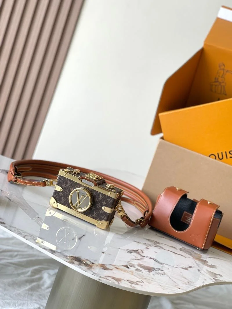 Brand-original Louis Vuitton Satchel Bags