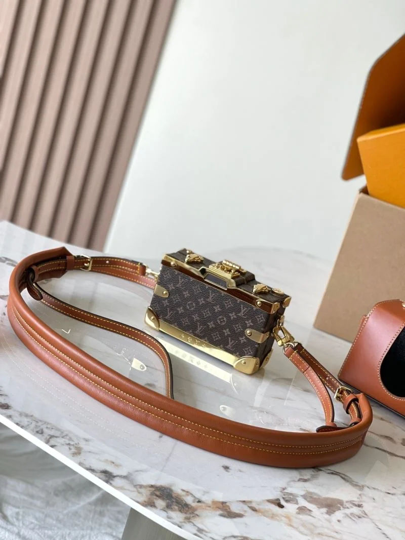Brand-original Louis Vuitton Satchel Bags