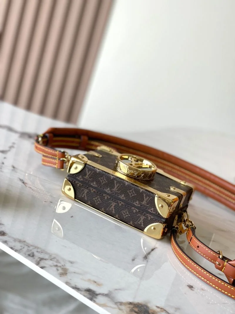 Brand-original Louis Vuitton Satchel Bags
