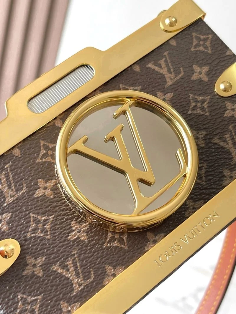Brand-original Louis Vuitton Satchel Bags