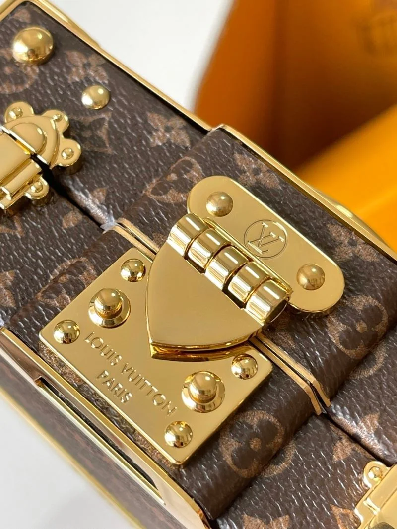 Brand-original Louis Vuitton Satchel Bags