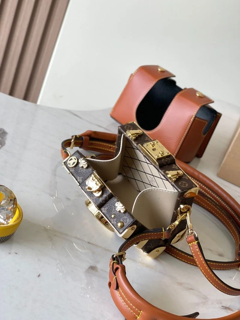Brand-original Louis Vuitton Satchel Bags