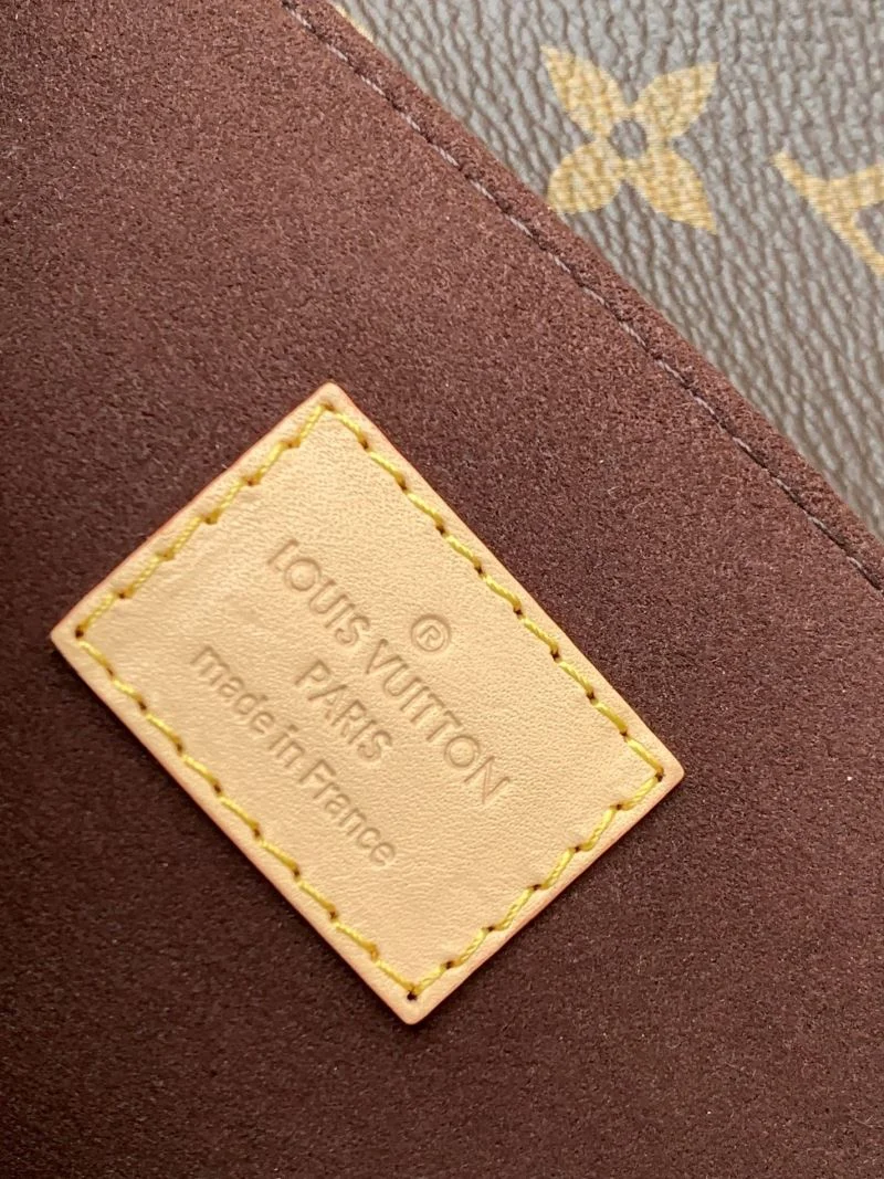 Precise copy Louis Vuitton Satchel Bags