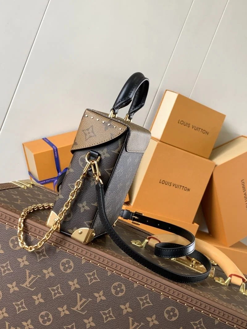 Original Louis Vuitton Satchel Bags