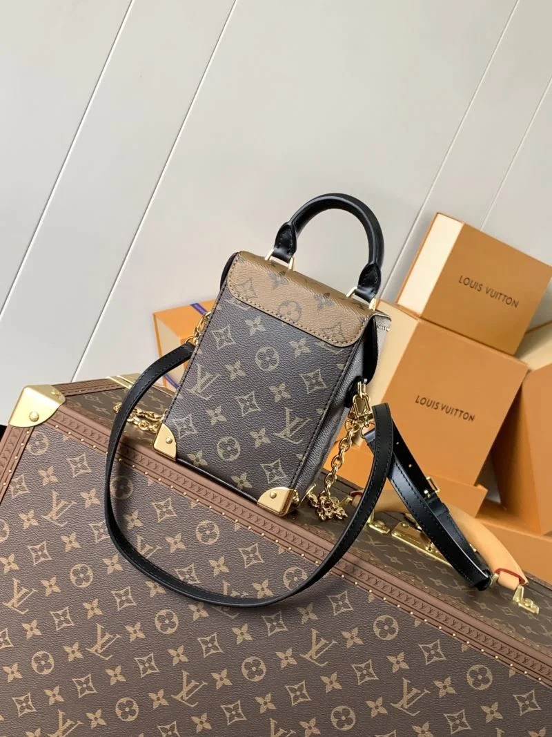 Original Louis Vuitton Satchel Bags