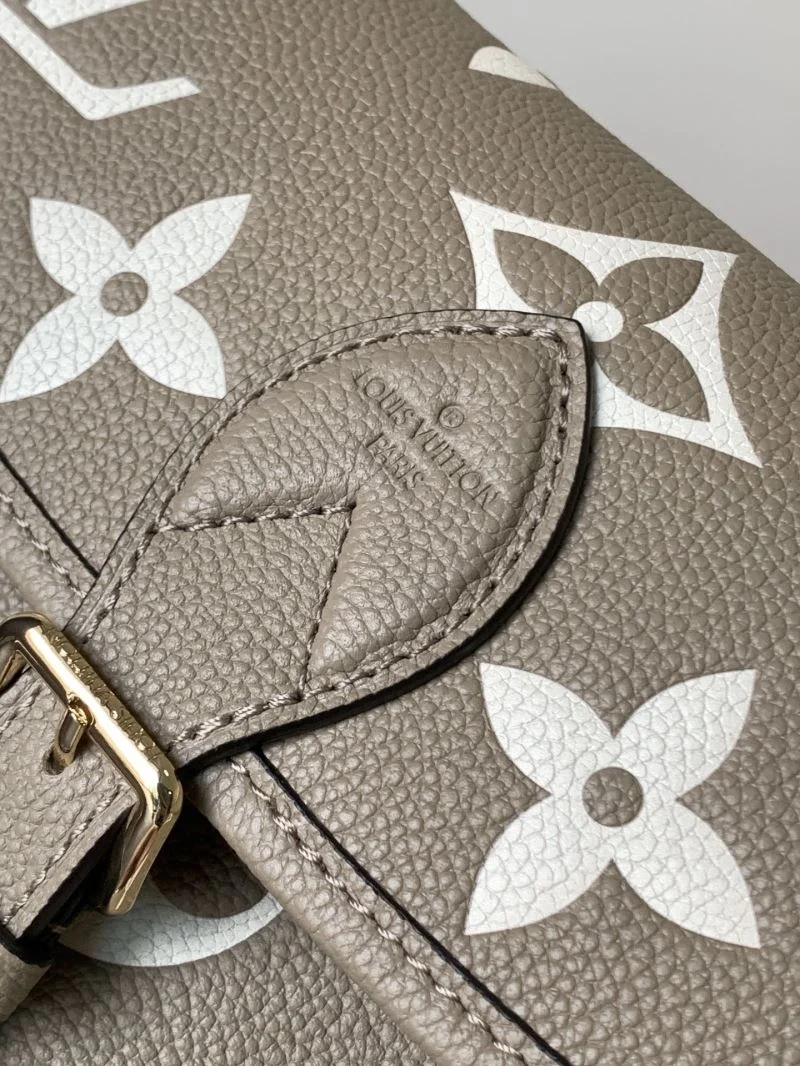 High accuracy Louis Vuitton Satchel Bags