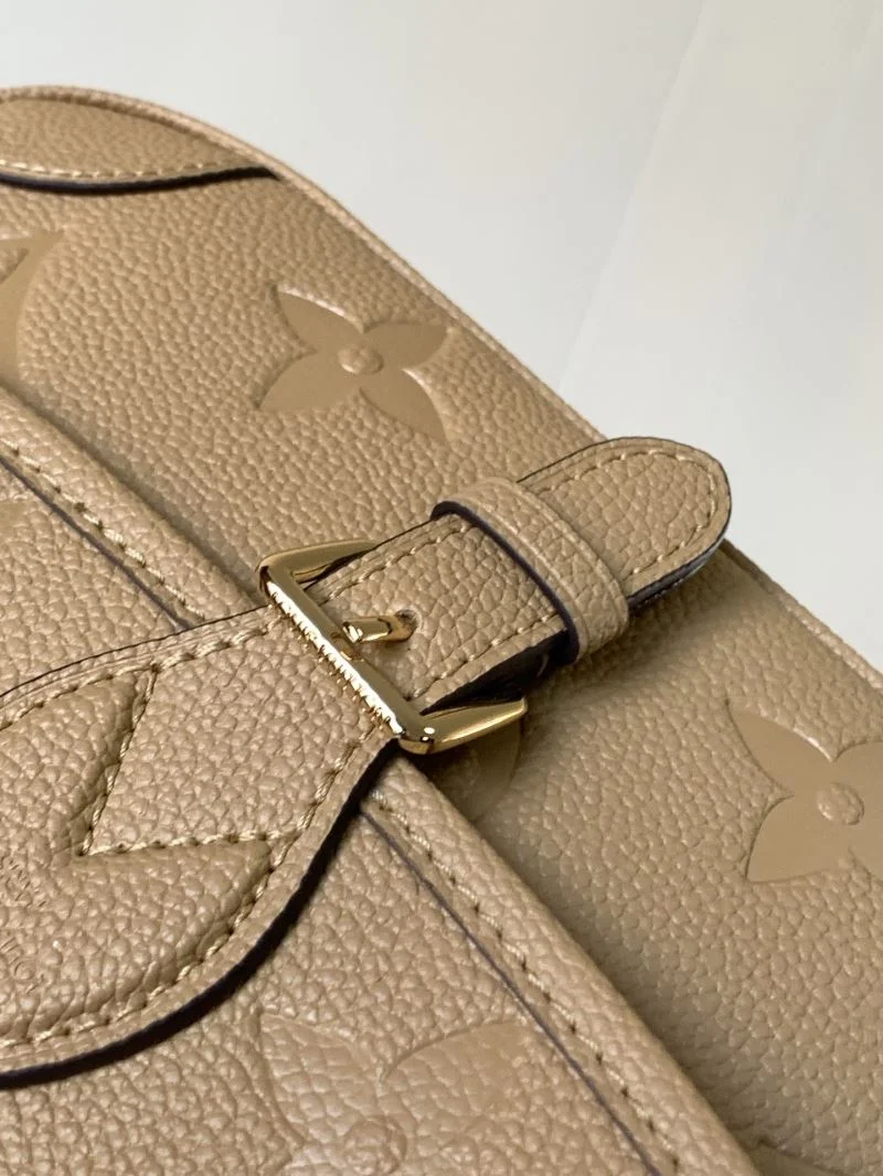 Brand-authenticated Louis Vuitton Satchel Bags
