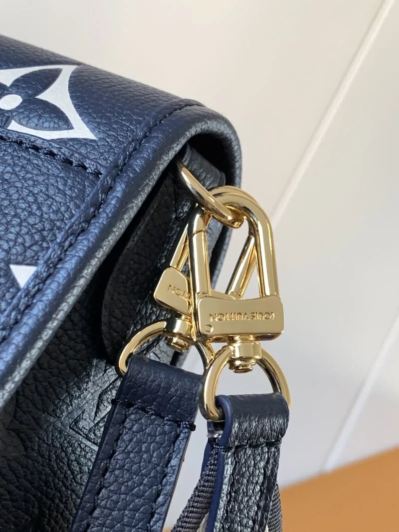 Precise copy Louis Vuitton Satchel Bags