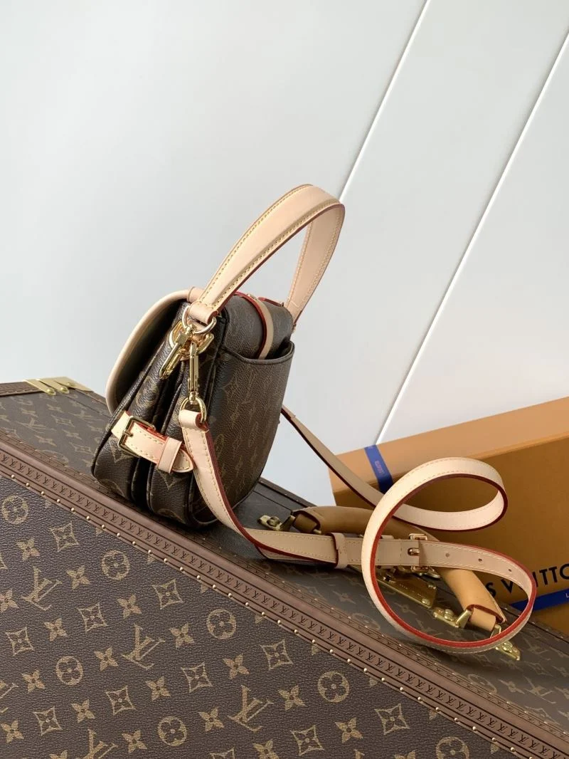 Top mirror Louis Vuitton Satchel Bags