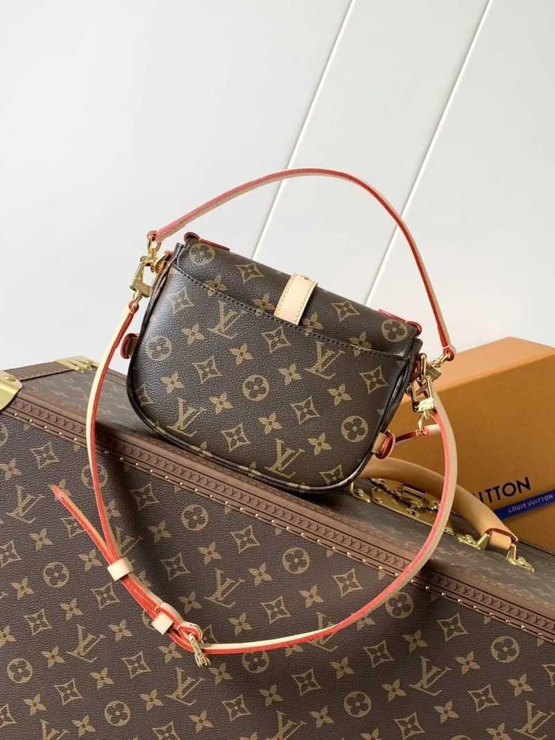 Top mirror Louis Vuitton Satchel Bags