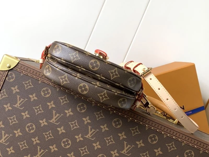 Top mirror Louis Vuitton Satchel Bags