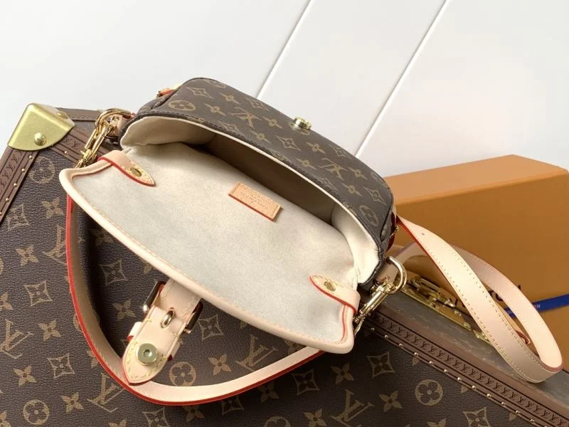 Top mirror Louis Vuitton Satchel Bags