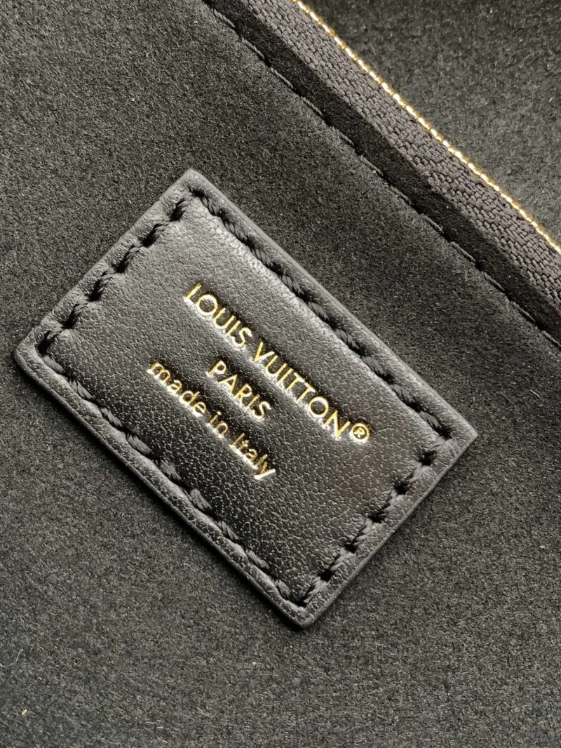 Brand-authenticated Louis Vuitton Satchel Bags
