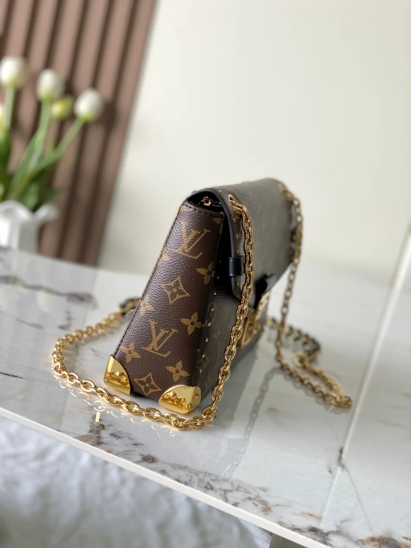 Top mirror Louis Vuitton Satchel Bags