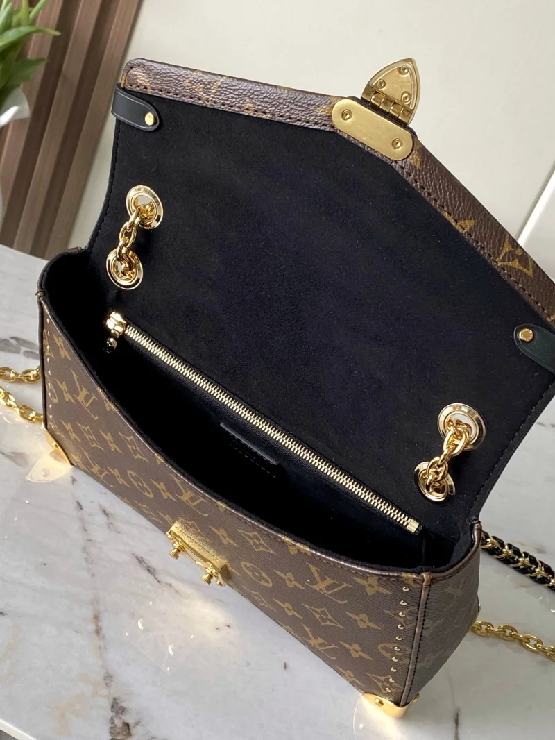 Top mirror Louis Vuitton Satchel Bags