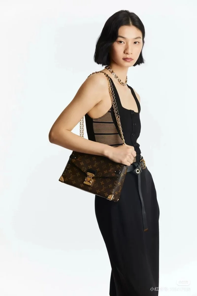 Top mirror Louis Vuitton Satchel Bags