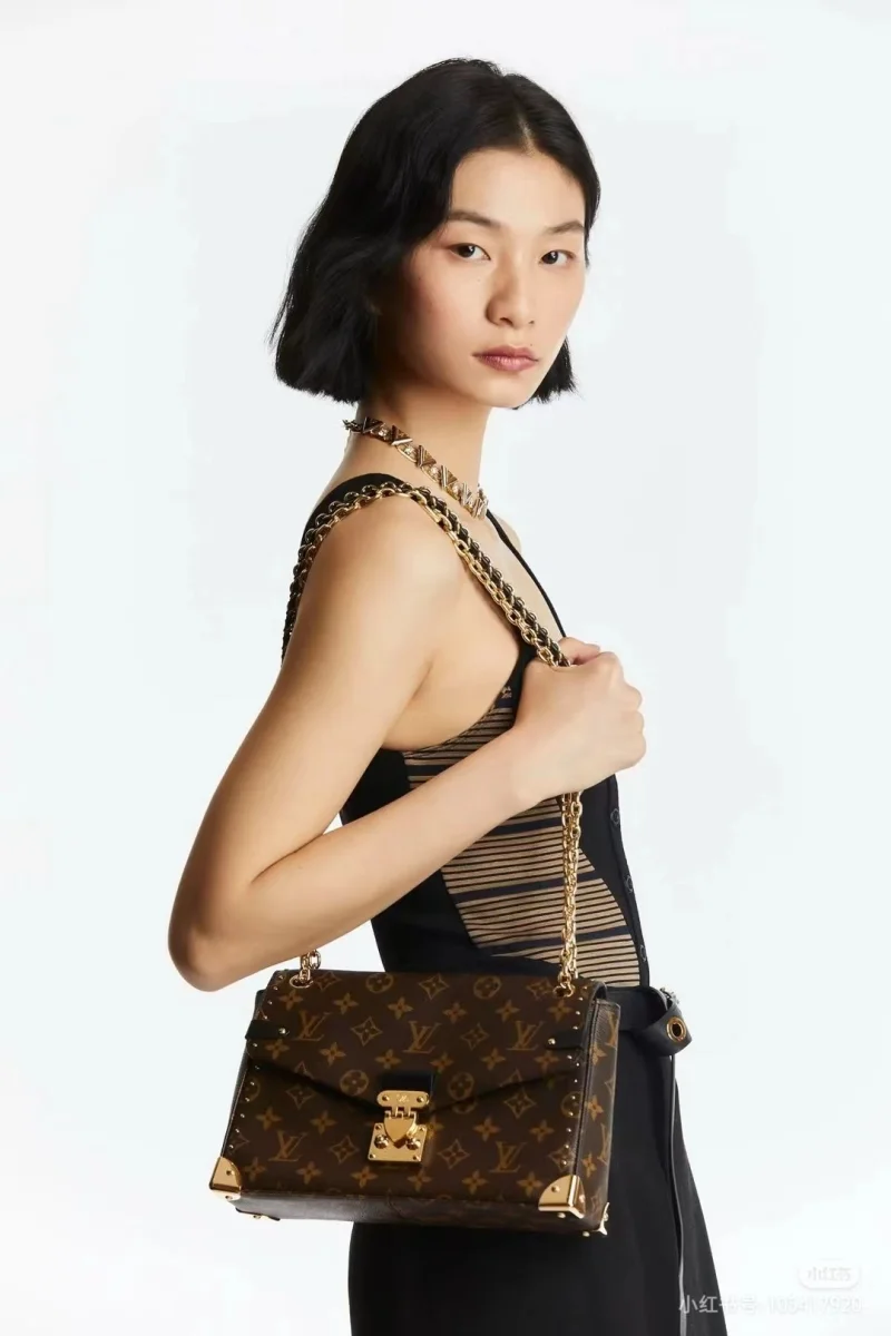 Top mirror Louis Vuitton Satchel Bags