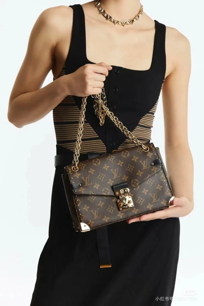 Top mirror Louis Vuitton Satchel Bags