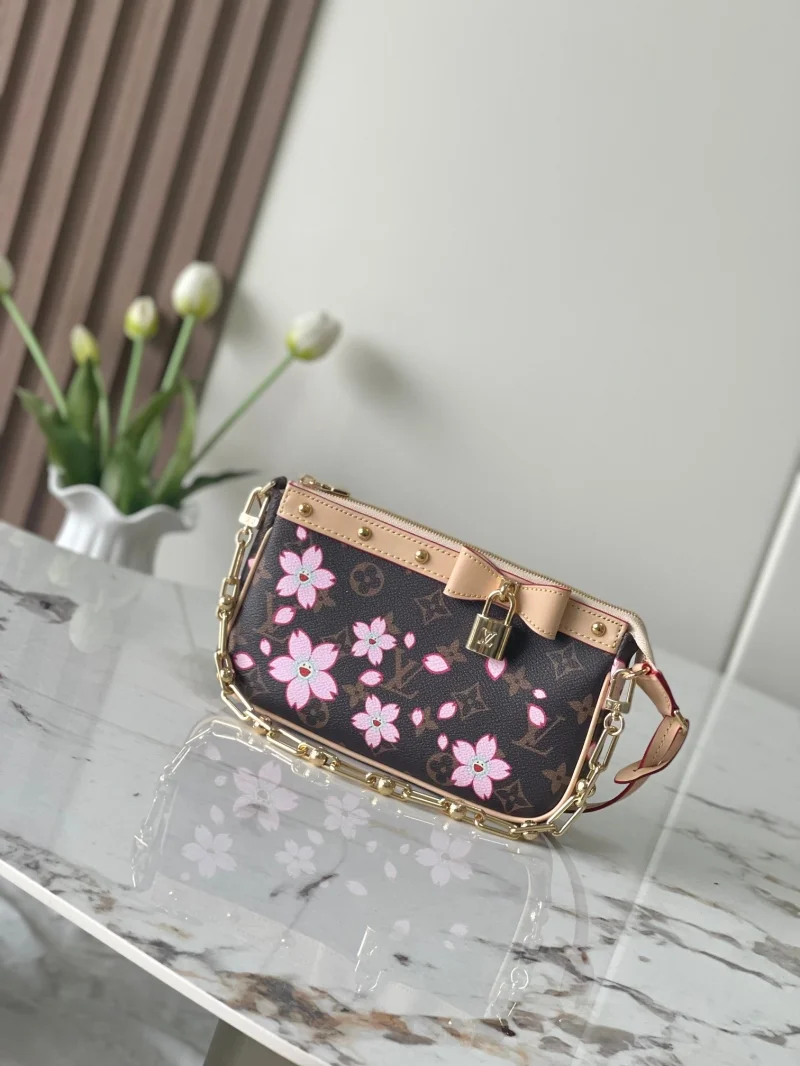 Louis Vuitton Satchel Bags