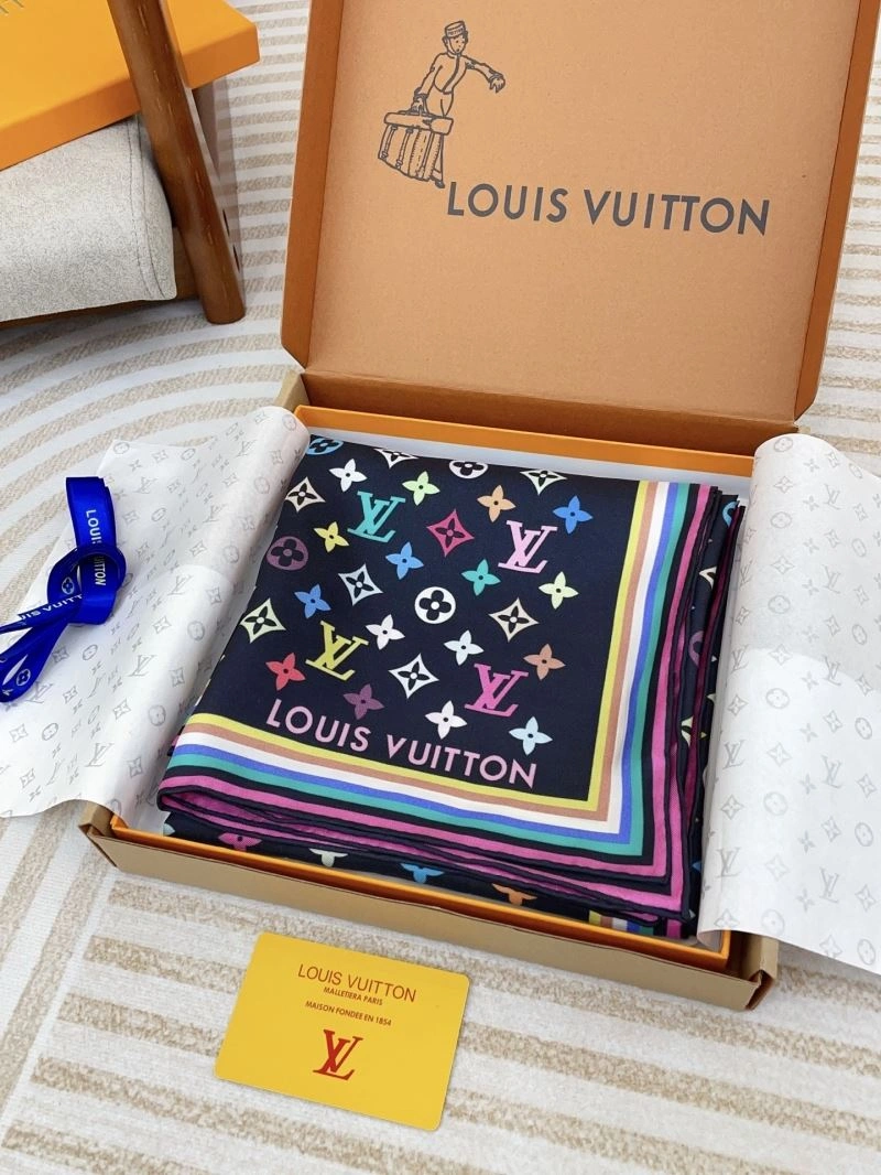 Genuine Louis Vuitton Scarf