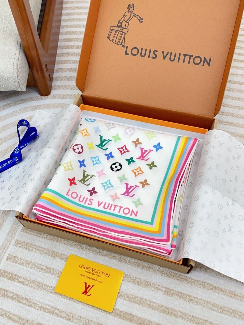 Bargain Louis Vuitton Scarf