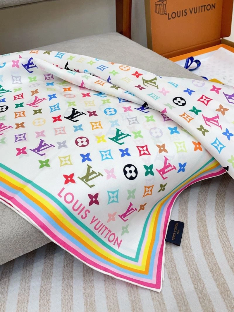 Bargain Louis Vuitton Scarf