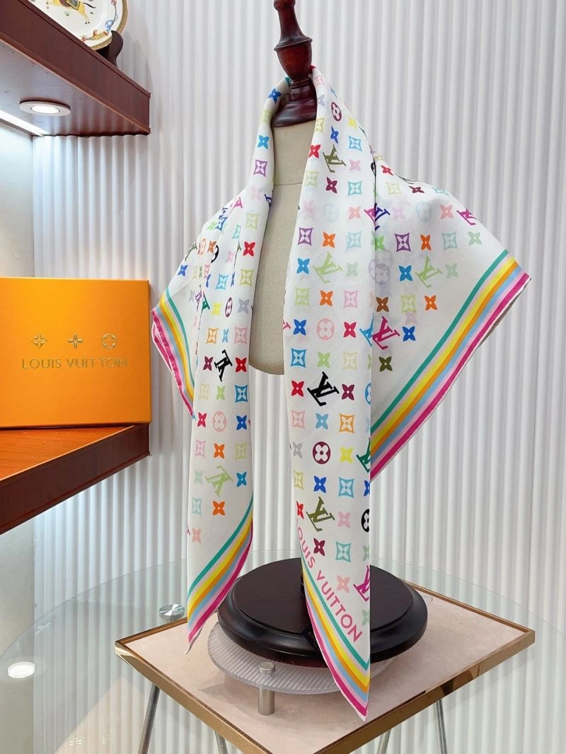 Bargain Louis Vuitton Scarf