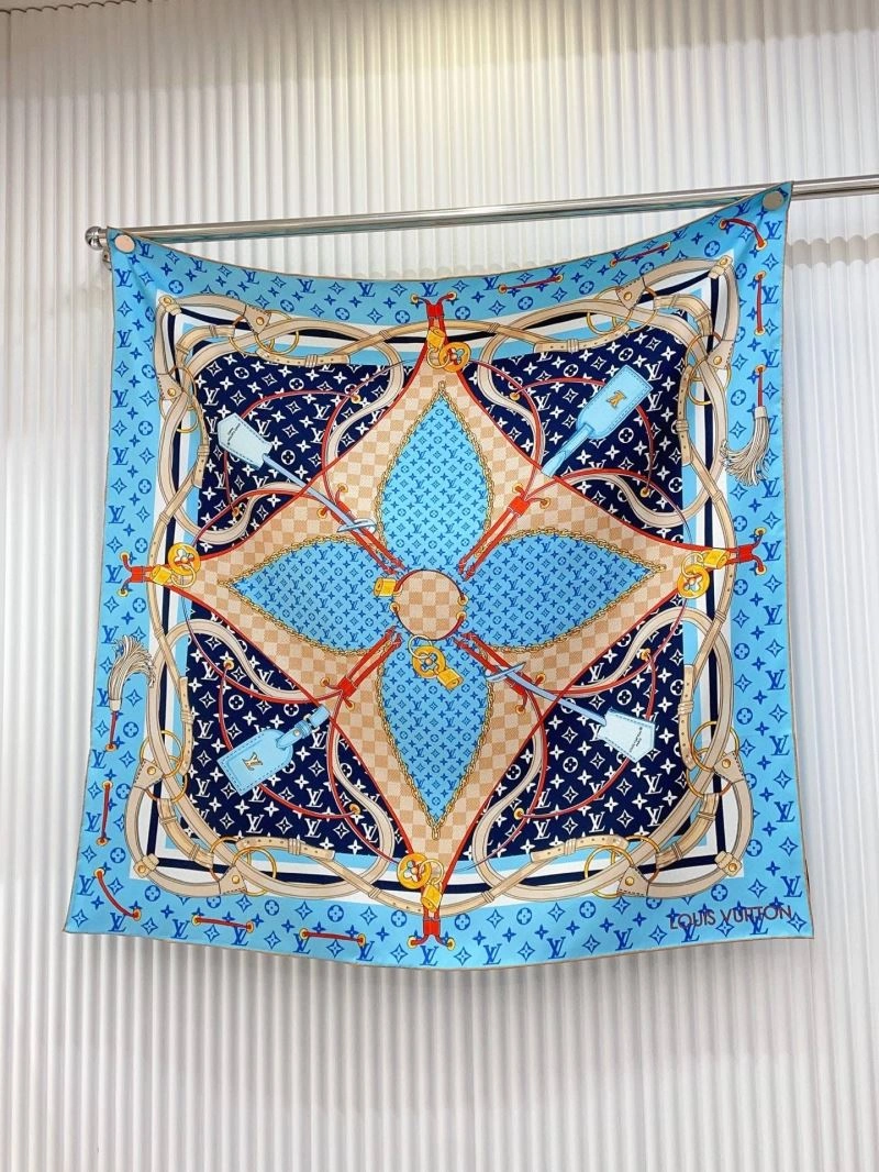 Discounted Louis Vuitton Scarf