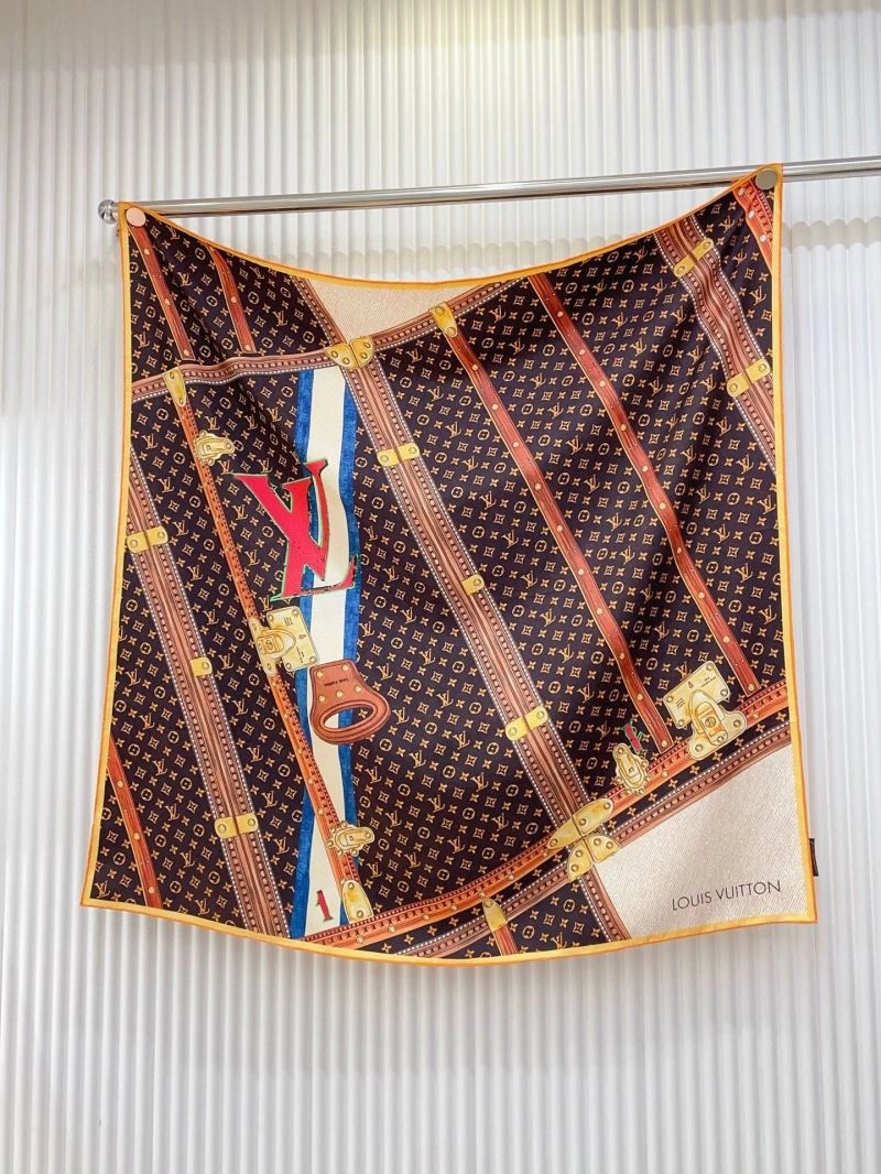 Economical Louis Vuitton Scarf