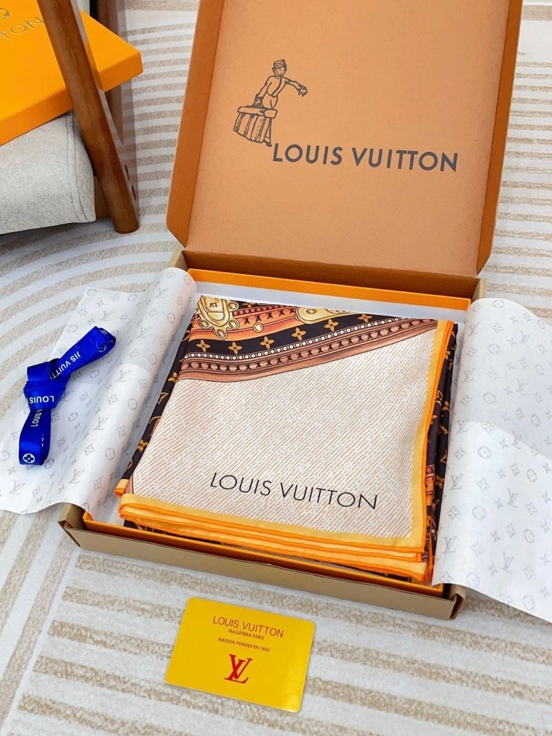 Economical Louis Vuitton Scarf