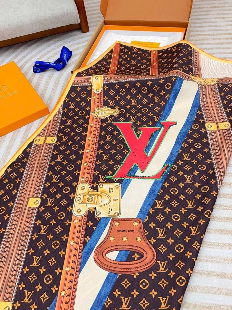 Economical Louis Vuitton Scarf