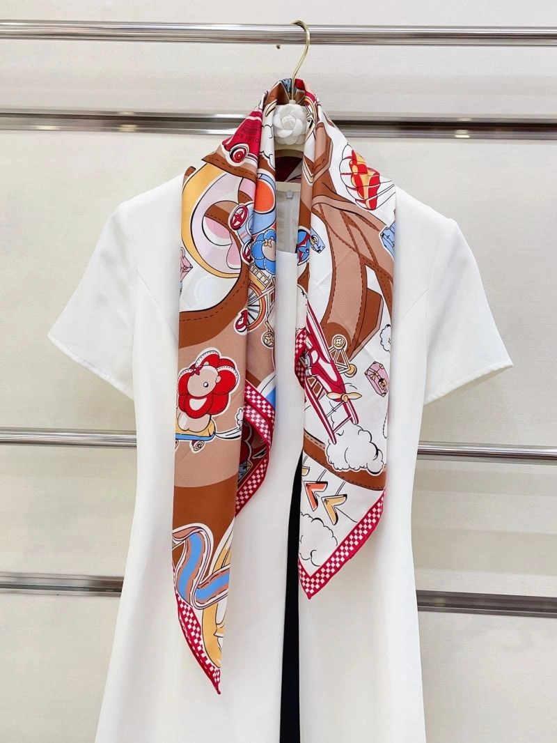 Louis Vuitton Scarf