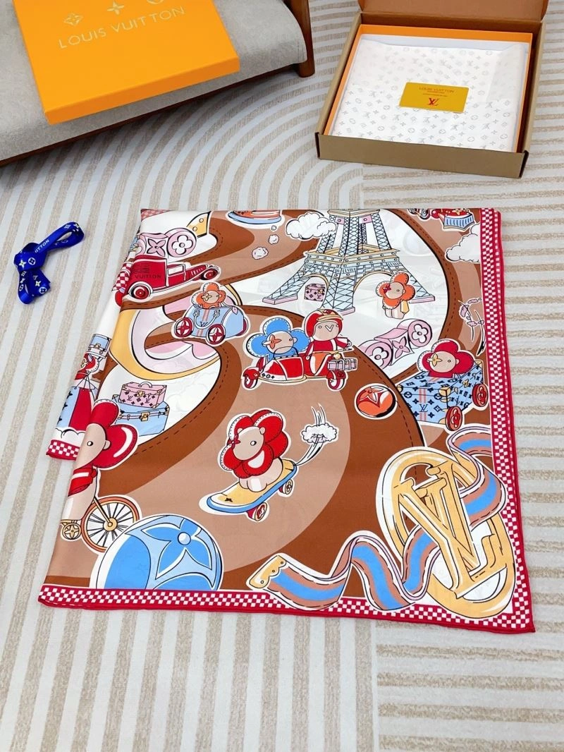 Precise copy Louis Vuitton Scarf