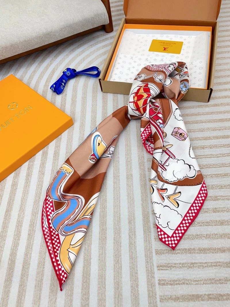 Precise copy Louis Vuitton Scarf