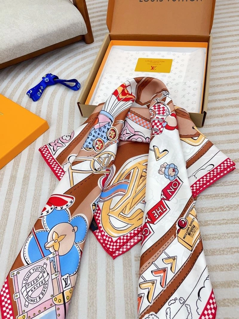 Precise copy Louis Vuitton Scarf