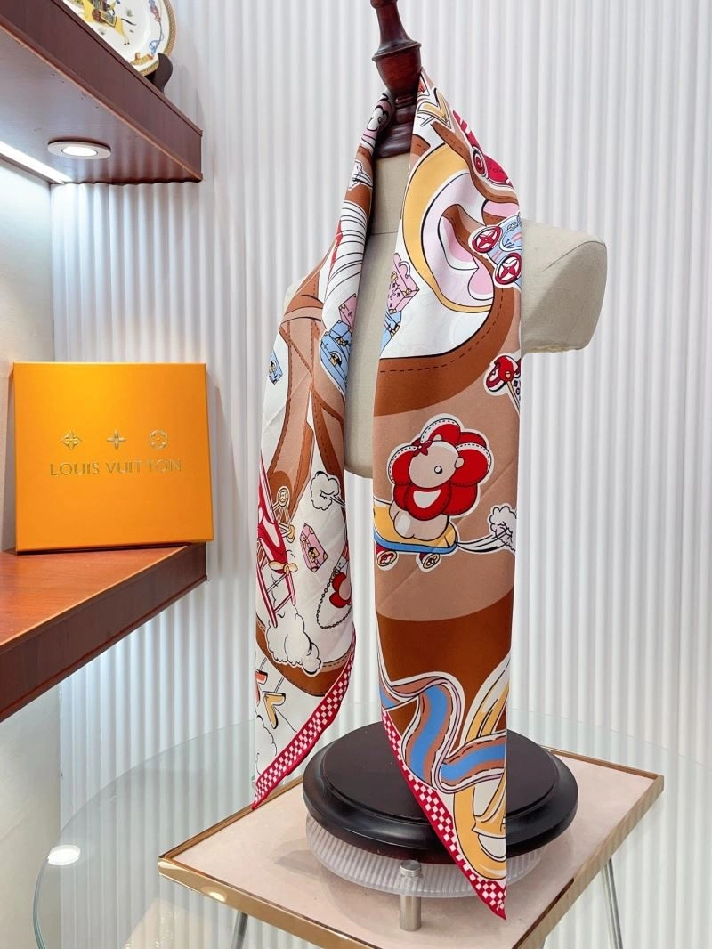Precise copy Louis Vuitton Scarf
