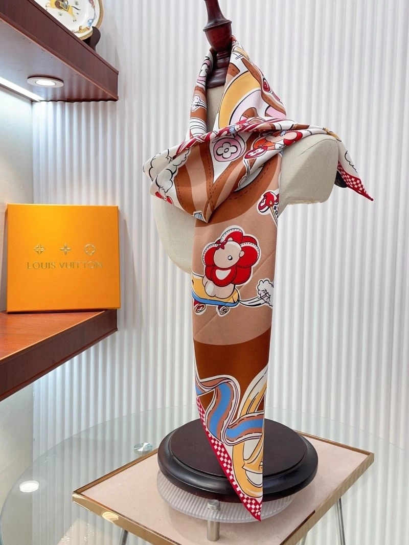 Precise copy Louis Vuitton Scarf