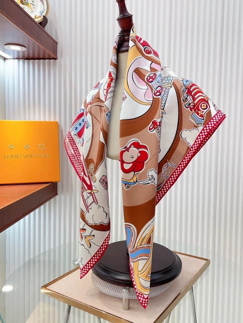 Precise copy Louis Vuitton Scarf