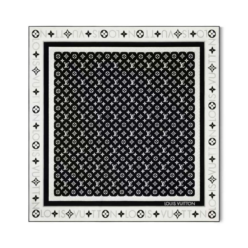 Exact replica Louis Vuitton Scarf