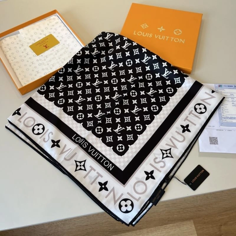 Exact replica Louis Vuitton Scarf