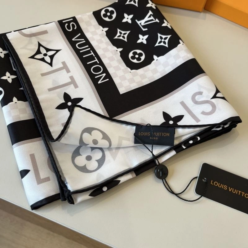 Exact replica Louis Vuitton Scarf