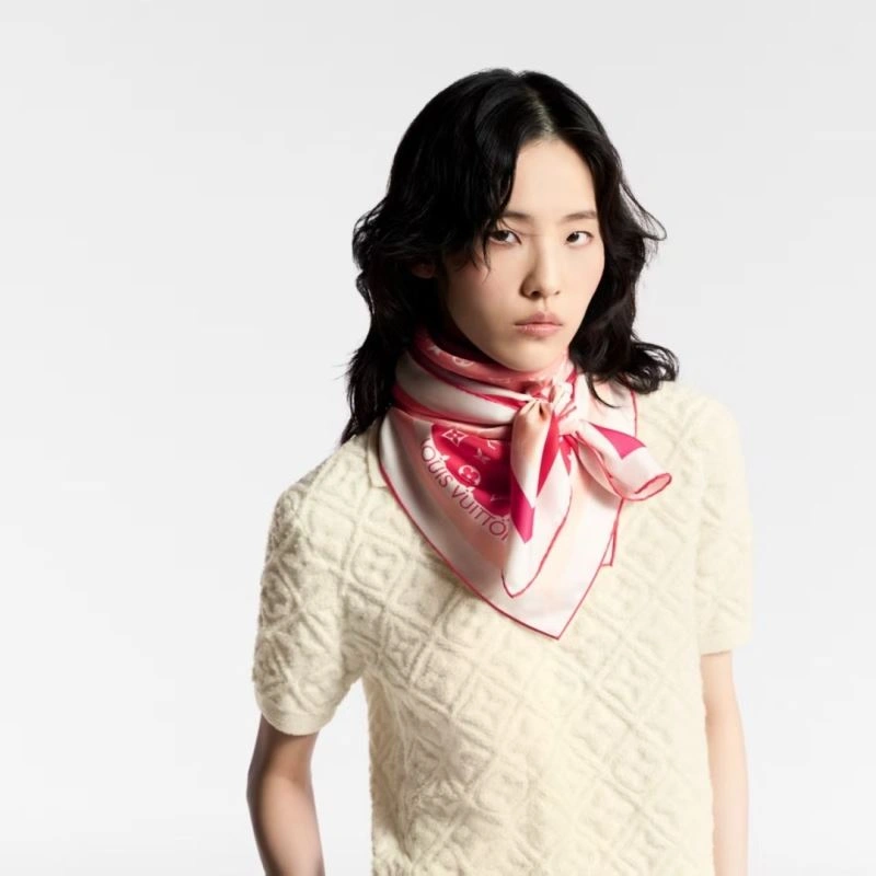 Genuine Louis Vuitton Scarf