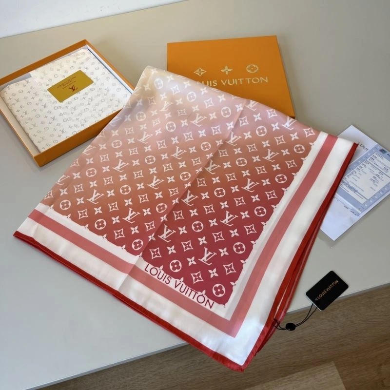Genuine Louis Vuitton Scarf