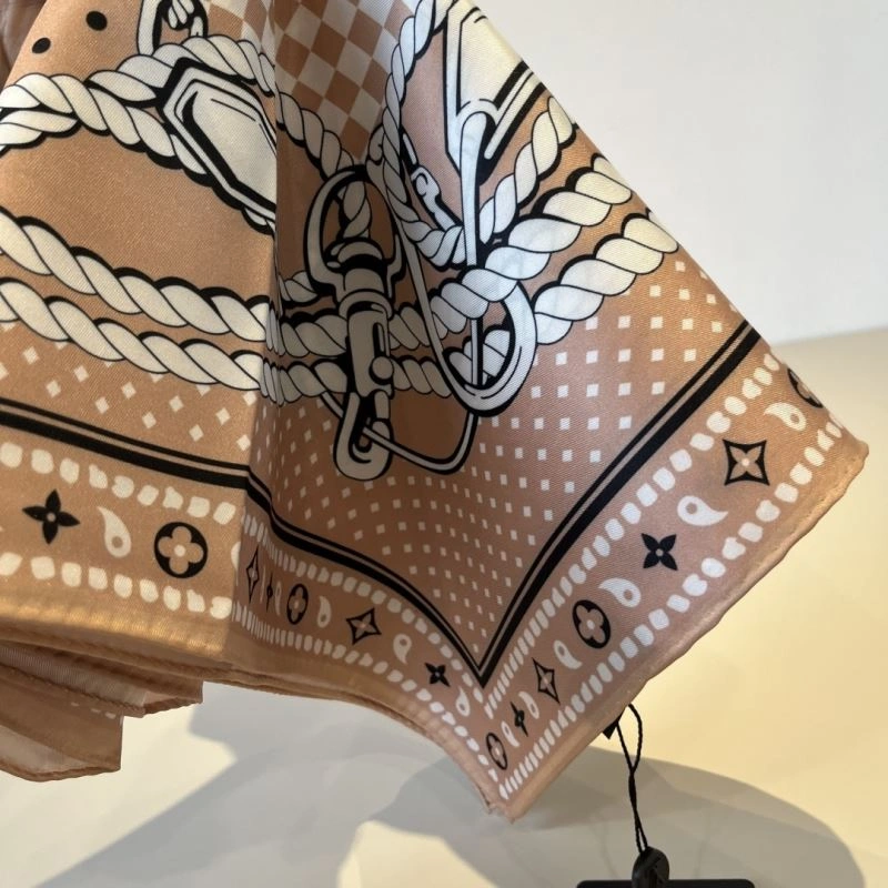 Official Louis Vuitton Scarf