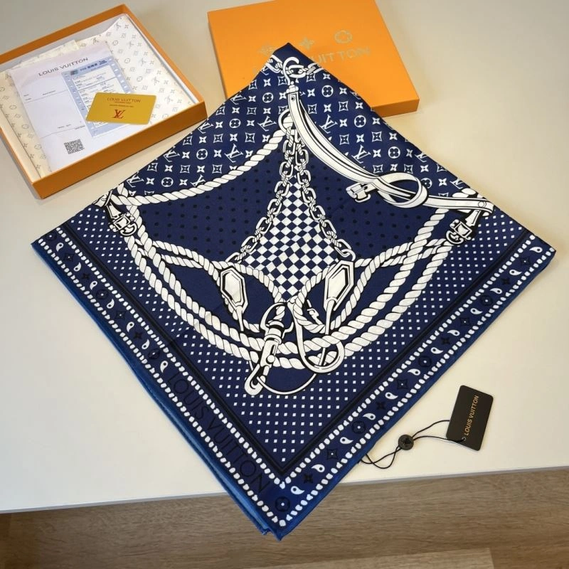 Value-priced Louis Vuitton Scarf