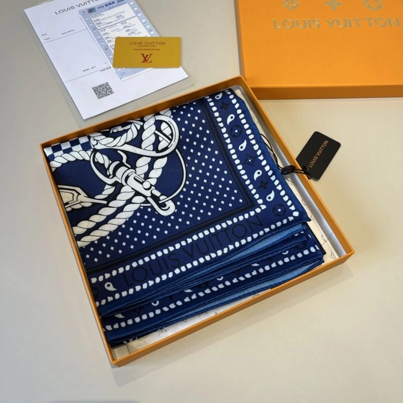 Value-priced Louis Vuitton Scarf