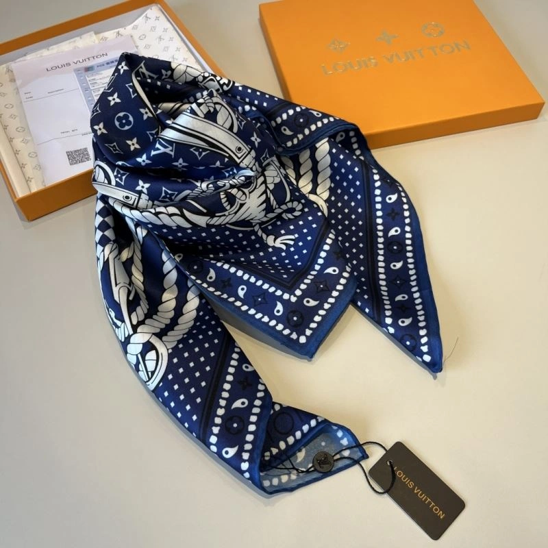 Value-priced Louis Vuitton Scarf