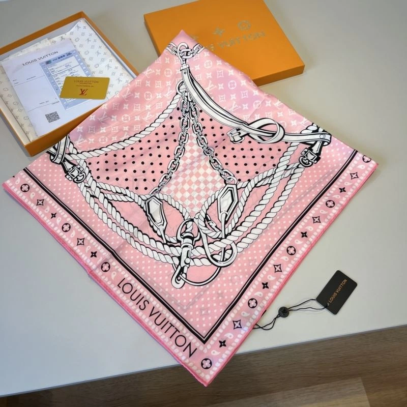Affordable Louis Vuitton Scarf