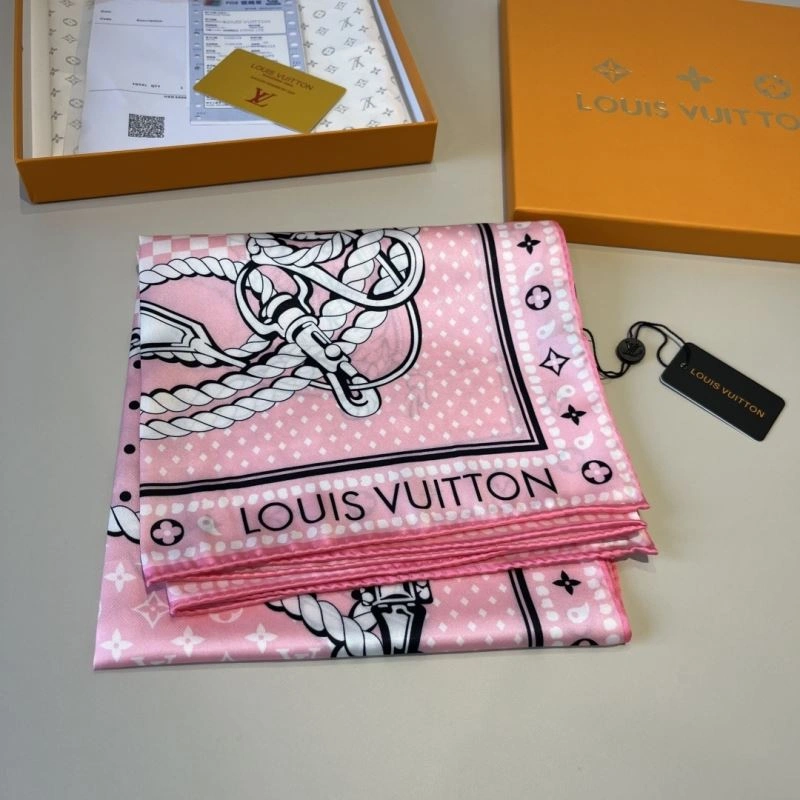 Affordable Louis Vuitton Scarf